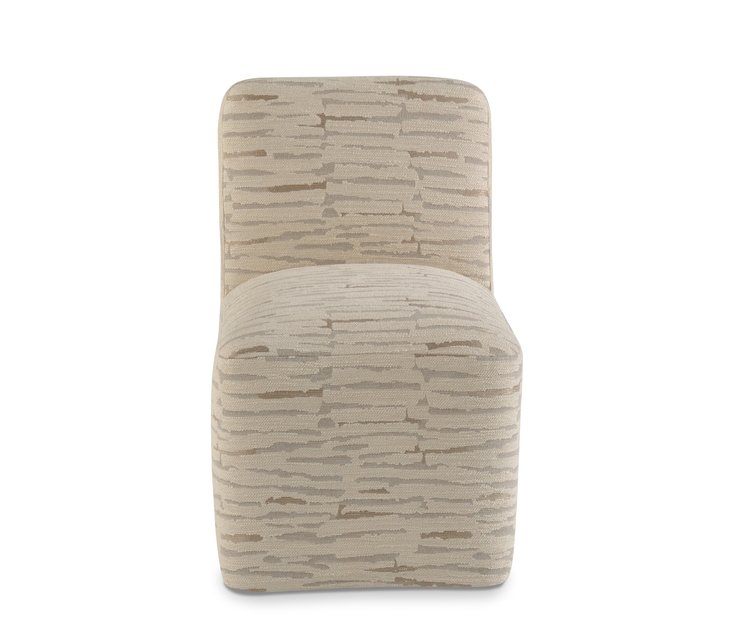 SMITH ARMLESS DINING CHAIR | Taylor King