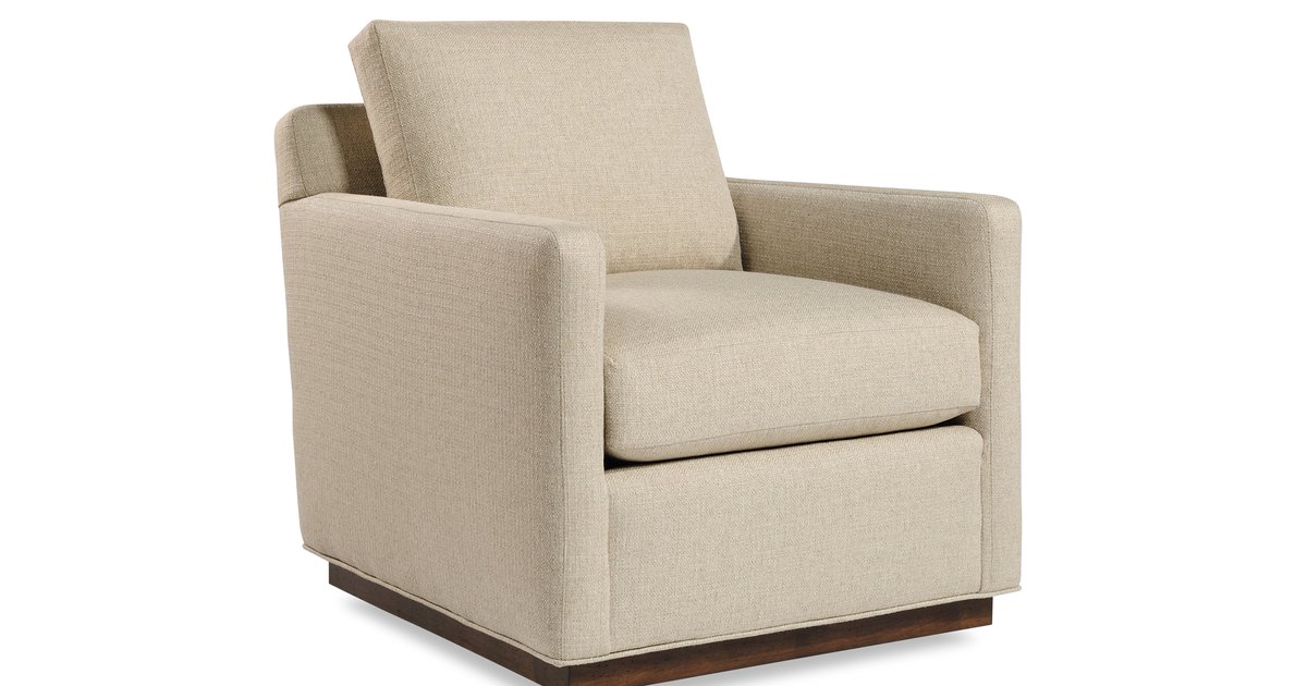 Butler Swivel Chair | Taylor King