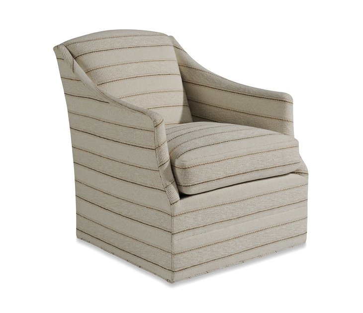 DAHLIA SWIVEL CHAIR | Taylor King
