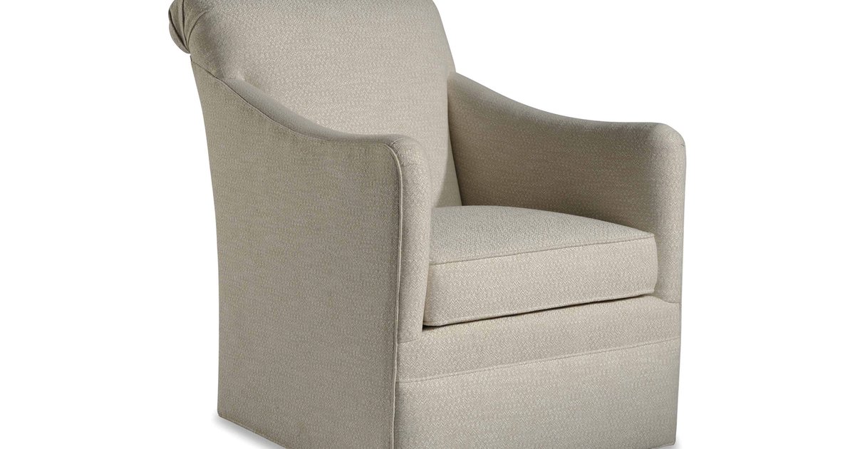 Tyler Swivel Chair | Taylor King
