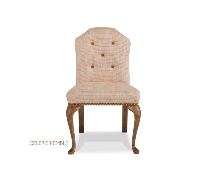 MALLAY ARMLESS DINING CHAIR | Taylor King