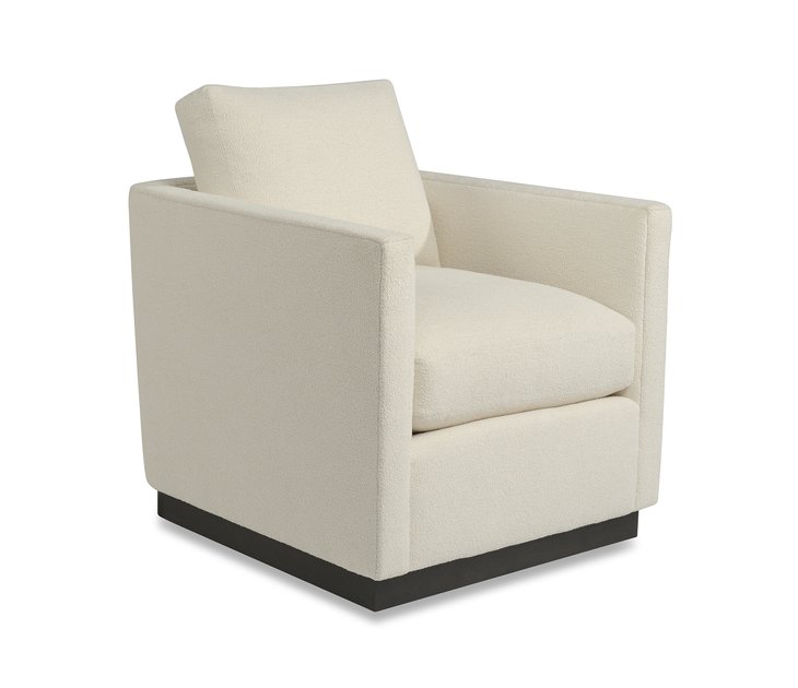 TODD SWIVEL CHAIR | Taylor King