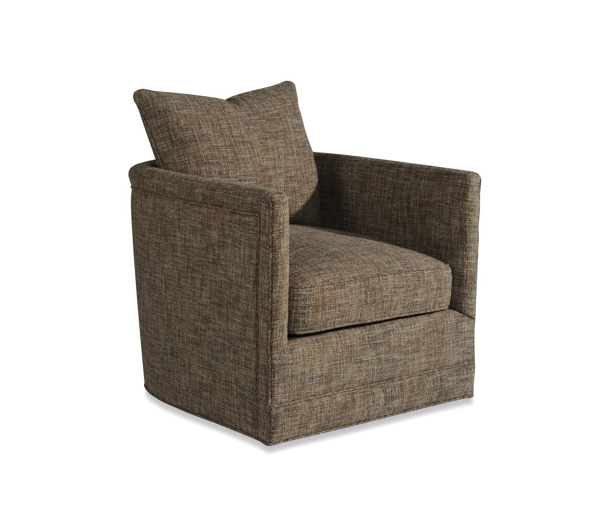 MIZNER SWIVEL CHAIR | Taylor King