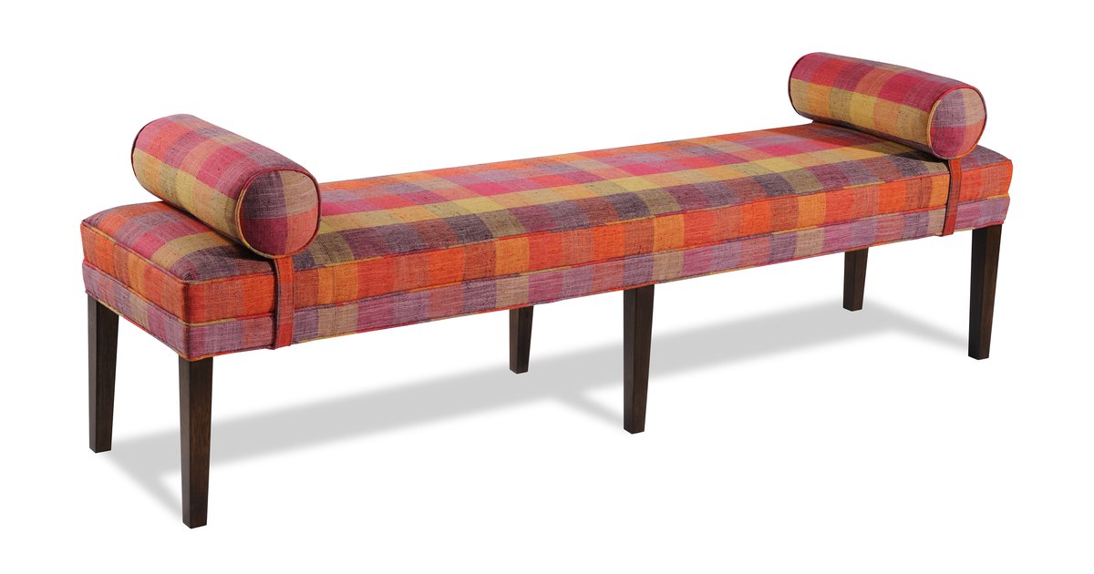 Brunswick KING Bench | Taylor King