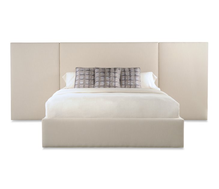 GERARD KING BED | Taylor King