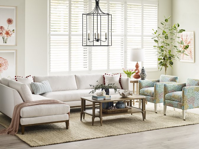 Custom Upholstery Furniture | Taylor King