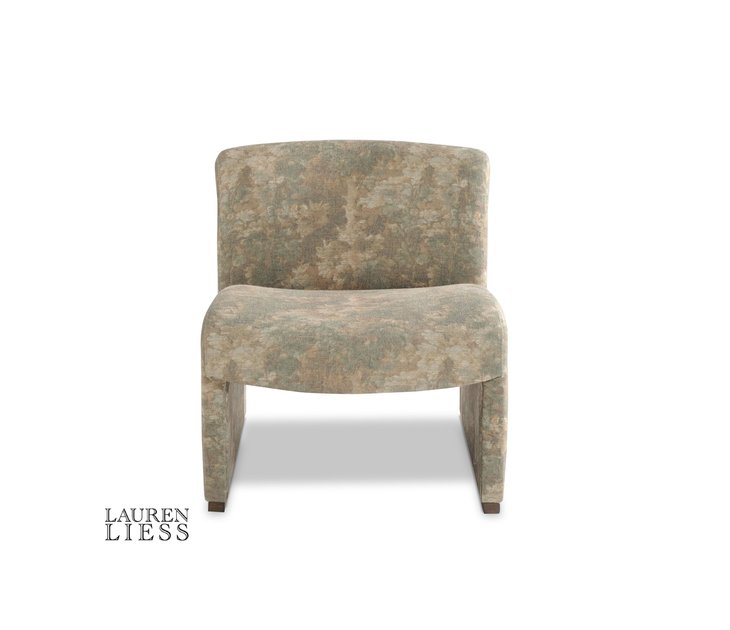 DELIGHT ARMLESS CHAIR | Taylor King