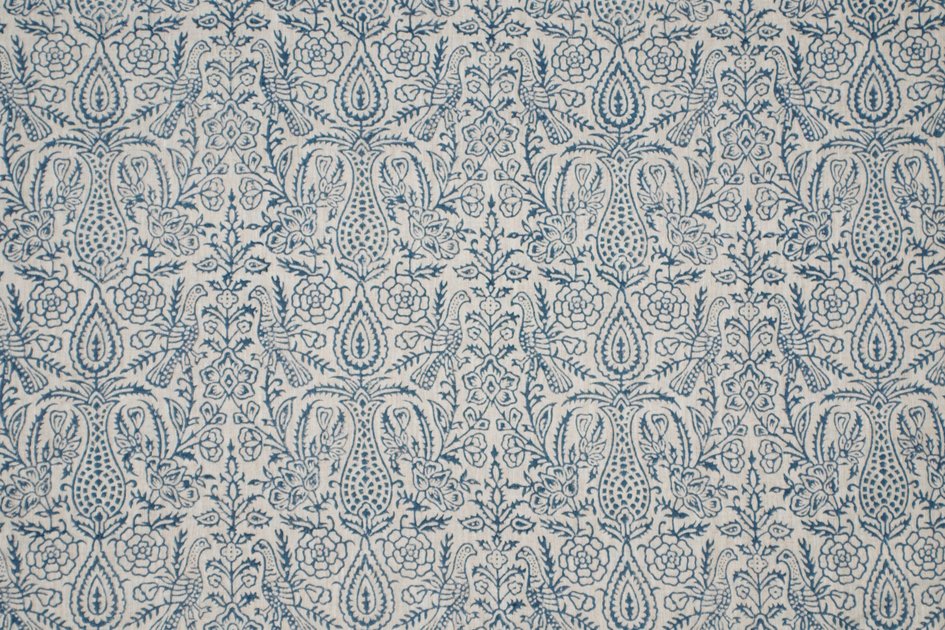 HARTLEY INDIGO | Taylor King