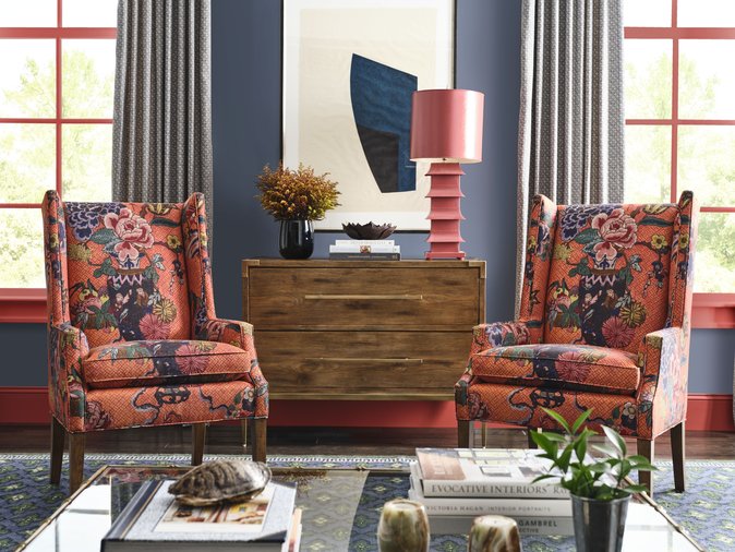 Custom Upholstery Furniture | Taylor King