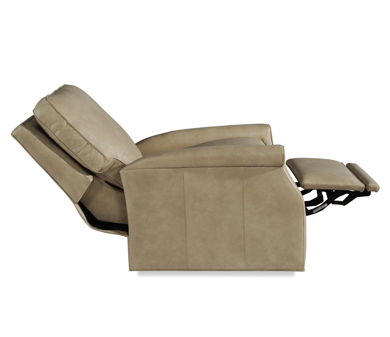 NORDIN LEATHER RECLINER | Taylor King
