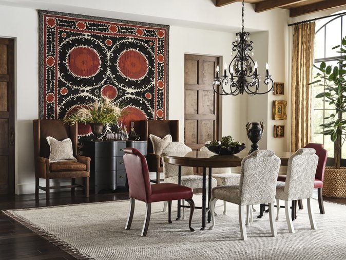 Custom Upholstery Furniture | Taylor King
