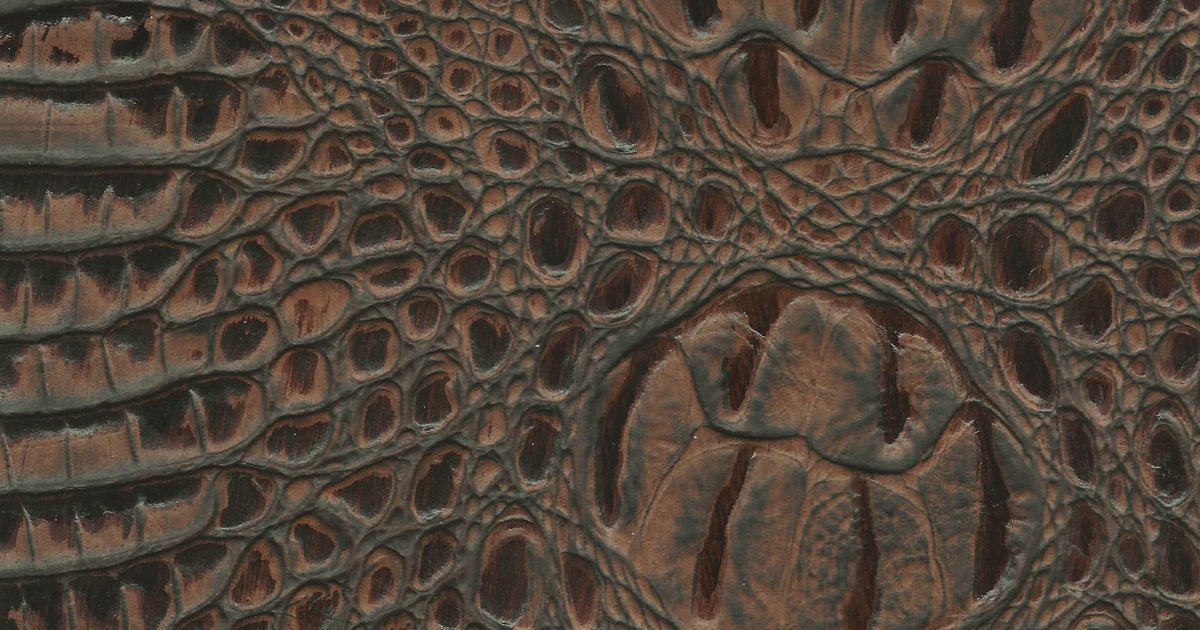 NILE CROCO RUSTY NAIL | Taylor King