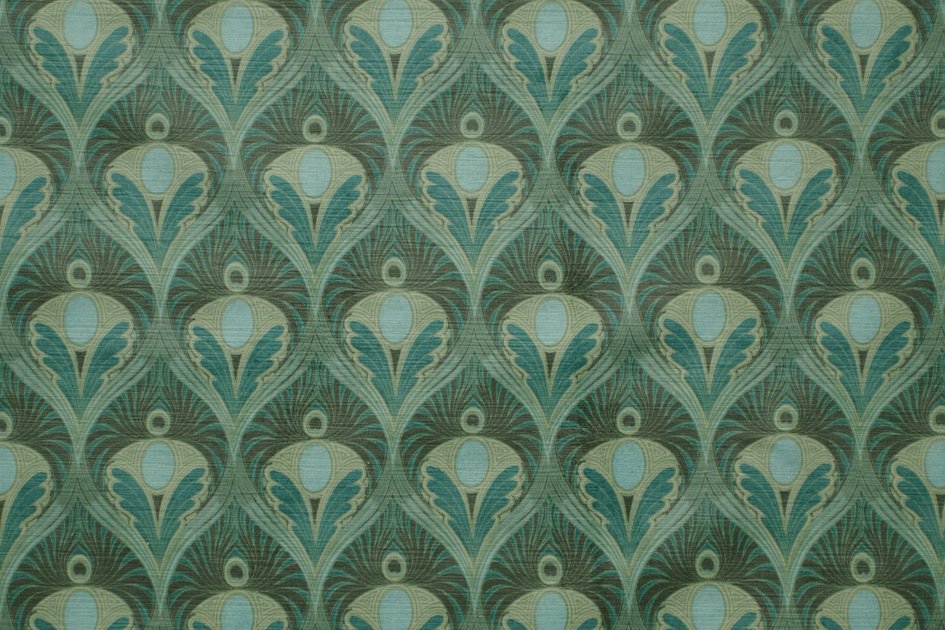 PLUMERA MERCER BLUE | Taylor King