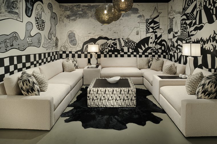 Custom Upholstery Furniture | Taylor King