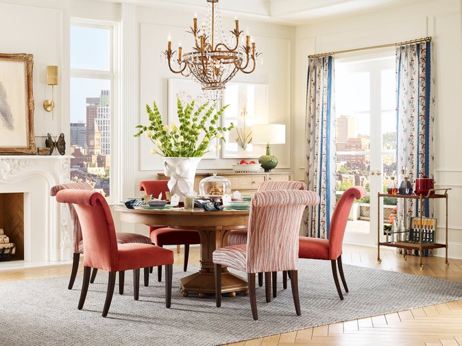 Custom Upholstery Furniture | Taylor King