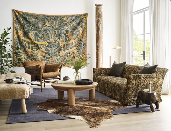 Custom Upholstery Furniture | Taylor King